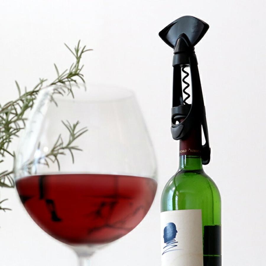 VACUVIN バキュバン コルクスクリュー ツイスター PBK-24 : Loop Leaf ループリーフ - 通販 - Yahoo!ショッピング