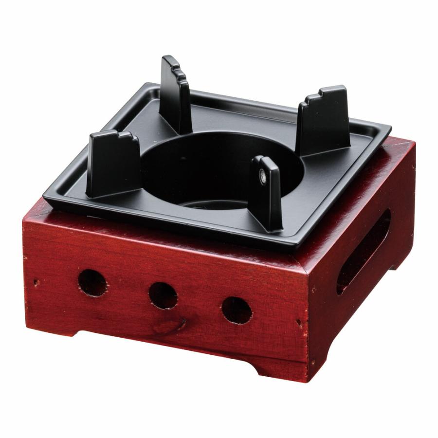 マイン アルミ 民芸風こんろ ブラウン 小 M10-780 QMV-06 : 9-2114-1202 : Loop Leaf ループリーフ - 通販 - Yahoo!ショッピング