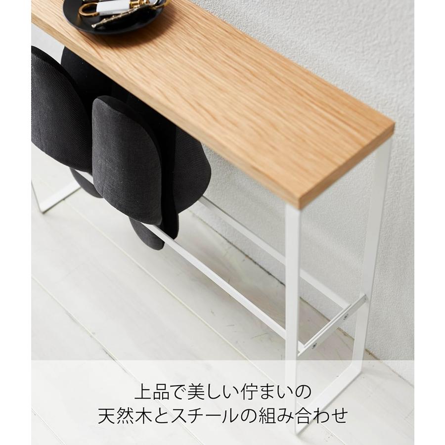 タワー 天板付き スリッパラック 5152 ホワイト VSL-35 : 9-2459-0201 : Loop Leaf ループリーフ - 通販 - Yahoo!ショッピング