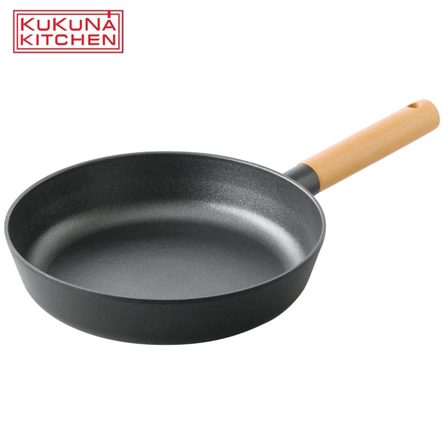 apide ククナ チタン＆ダイヤモンド Wコーティング フライパン 24cm KKN-TD24F : Loop Leaf ループリーフ ...