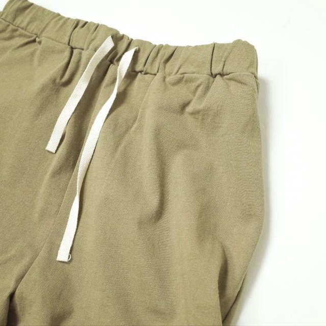 BEAMS BOY ビームスボーイ 21SS ソリッドジャージーイージーパンツ 13-24-0991-101 ONE SIZE ライトブラウン ボトムス g10372 :g10372:LOOP ...