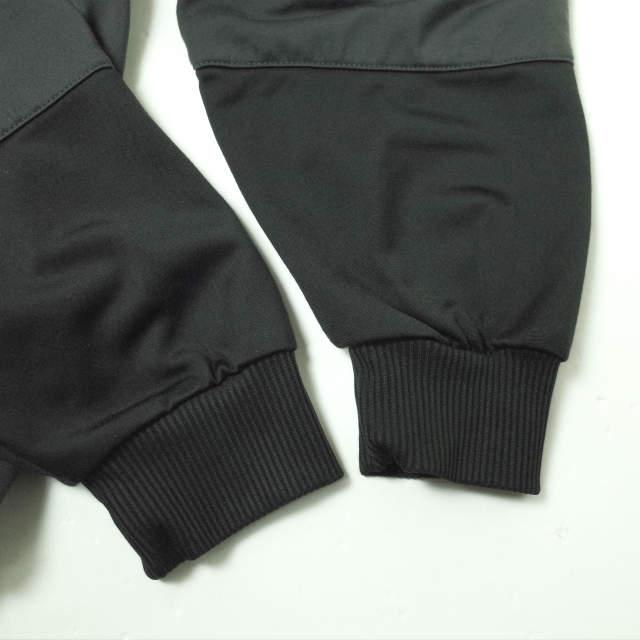adidas アディダス 2008年製 Track Top Jersey Jacket トラックジャケット APU002 L BLACK ...