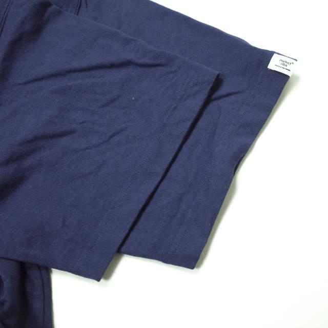 Perfect ribs x A LOVE MOVEMENT パーフェクトリブス 23SS 別注 BASIC SHORT SLEEVE T ...