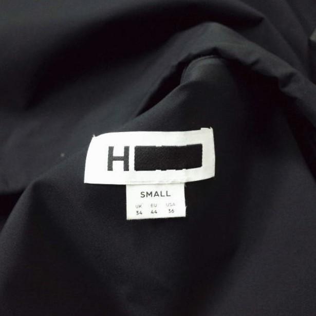 H BEAUTY＆YOUTH エイチ 22SS OLMETEX RAIN BRINGER JACKET ボンディング マウンテンパーカー 1225-199-9718 S BLACK ジャケット ...