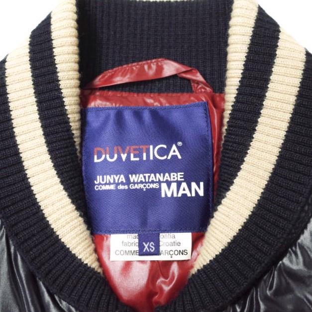 DUVETICA x JUNYA WATANABE MAN COMME des GARCONS デュベティカ DUVETICA x JUNYA WATANABE MAN COMME des GARCONS デュベティカ