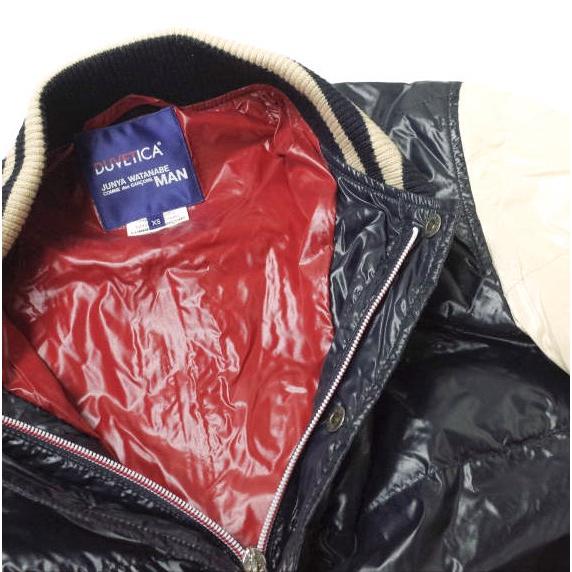 DUVETICA x JUNYA WATANABE MAN COMME des GARCONS デュベティカ DUVETICA x JUNYA WATANABE MAN COMME des GARCONS デュベティカ