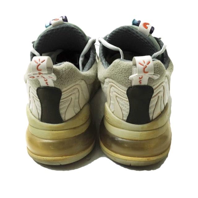 NIKE x Travis Scott ナイキ トラヴィス・スコット 別注 AIR MAX 270 CACTUS TRAILS CT2864 ...