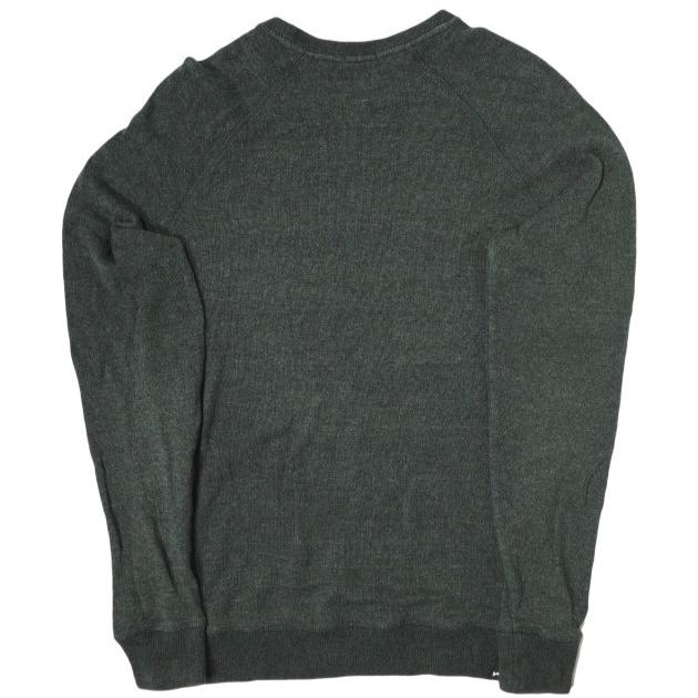 DENHAM デンハム JV RAGLAN CREW CFJ コットンアクリル ラグラン DENHAM デンハム JV RAGLAN CREW CFJ コットンアクリル ラグラン