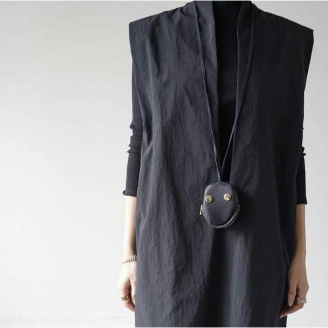 新品 PHOTOCOPIEU フォトコピュー 23SS 日本製 LEO - Dino Key Case 恐竜 キーケース ネックレス BLACK 定価35,200円 g19831 ...