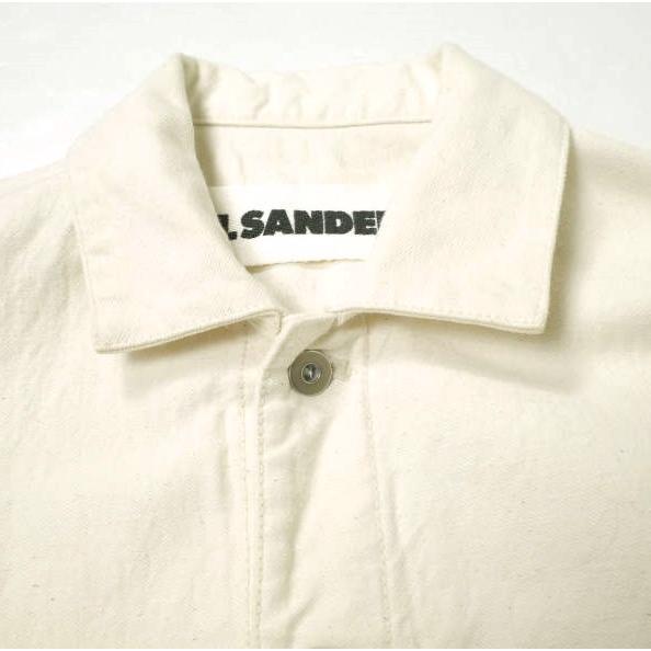 JIL SANDER+ ジルサンダー 20SS 日本製 BOXY DENIM JACKET ボクシー