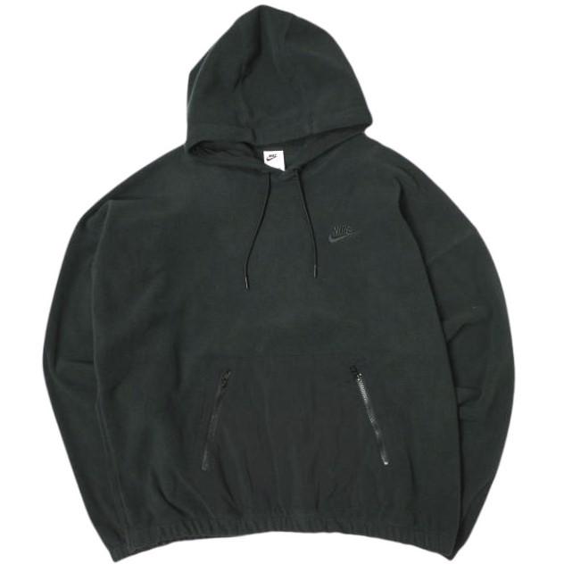 NIKE ナイキ 23AW Club+ Polar Fleece Pullover Hoodie クラブ+ ポーラーフリース プルオーバー ...