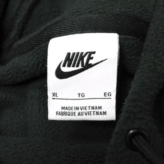 NIKE ナイキ 23AW Club+ Polar Fleece Pullover Hoodie クラブ+ ポーラーフリース プルオーバー ...