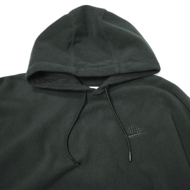 NIKE ナイキ 23AW Club+ Polar Fleece Pullover Hoodie クラブ+ ポーラーフリース プルオーバー ...