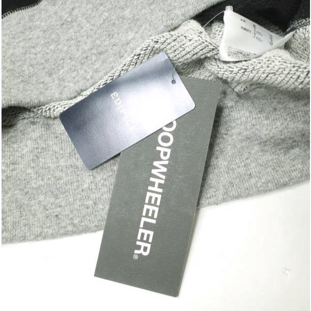 LOOPWHEELER x LOWERCASE ループウィラー ロワーケース 22AW 別注 日本製 ツリアミウール ルーズスウェット マルチ L クレイジーパターン : LOOPヤフー ...