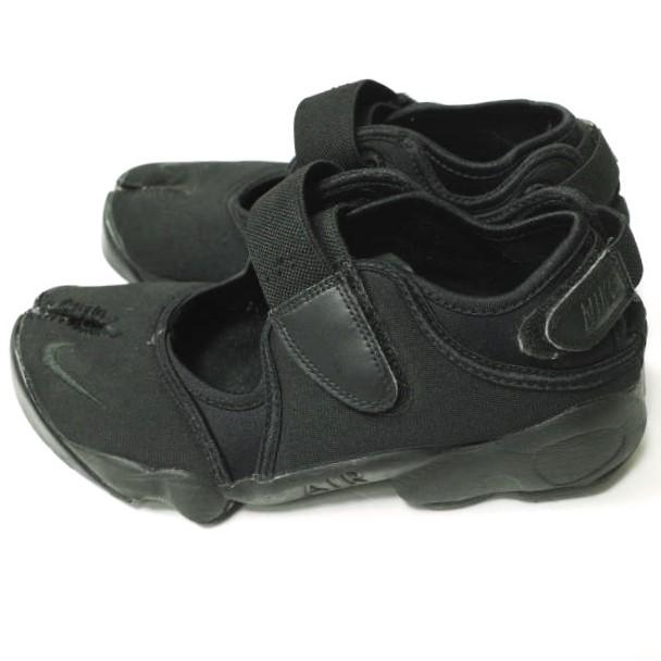 NIKE ナイキ WMNS AIR RIFT Triple Black ウィメンズ エアリフト DZ4182-010 US7(24cm ...