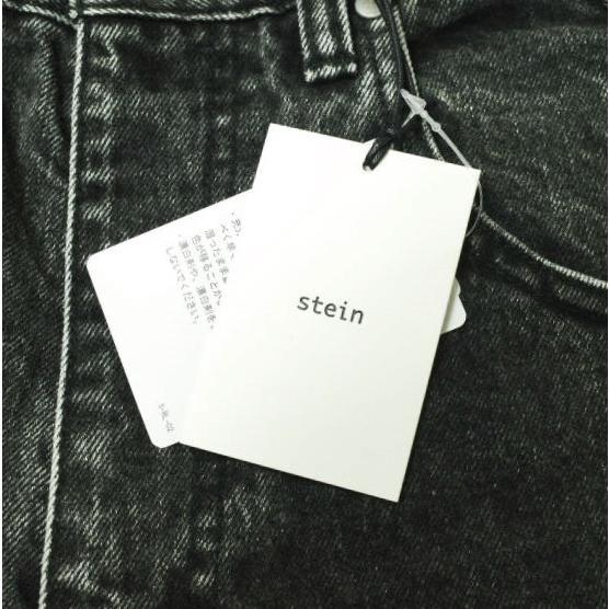 新品 stein シュタイン 24SS NYLON COMBINATION CHEMICAL BLEACHED