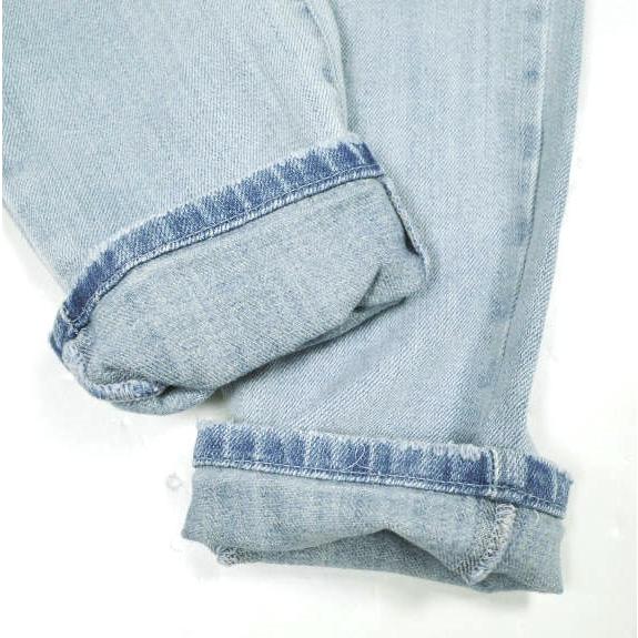 BALMAIN バルマン 19SS イタリア製 ダメージ加工 バイカースウェット