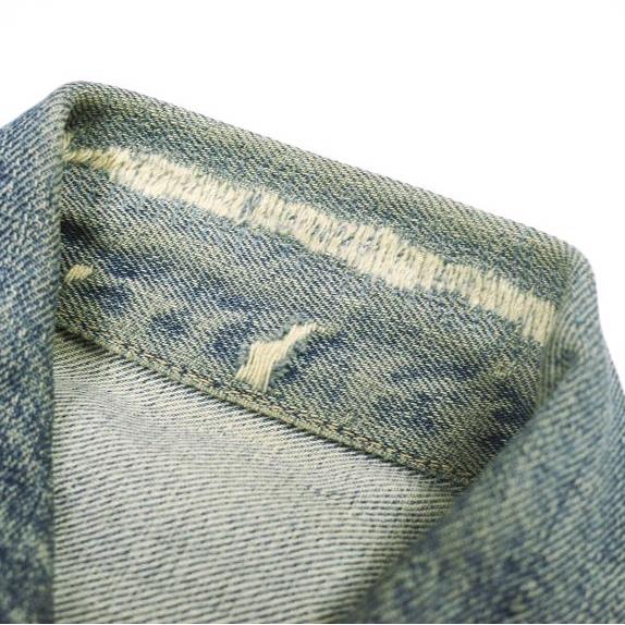 Levi's リーバイス 50s 507XX 両面タブ ビッグE 均等V 裏刻印17 2nd