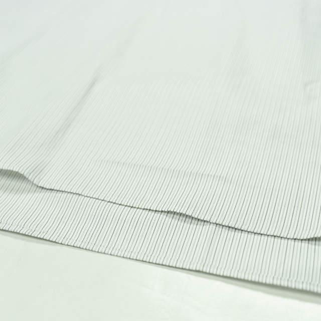 TOGA トーガ 18SS 日本製 Blue Altered Collar Shirt ストライプシャツ TA81-FJ005 36 ホワイト ARCHIVES 長袖 トップス g3732 ...