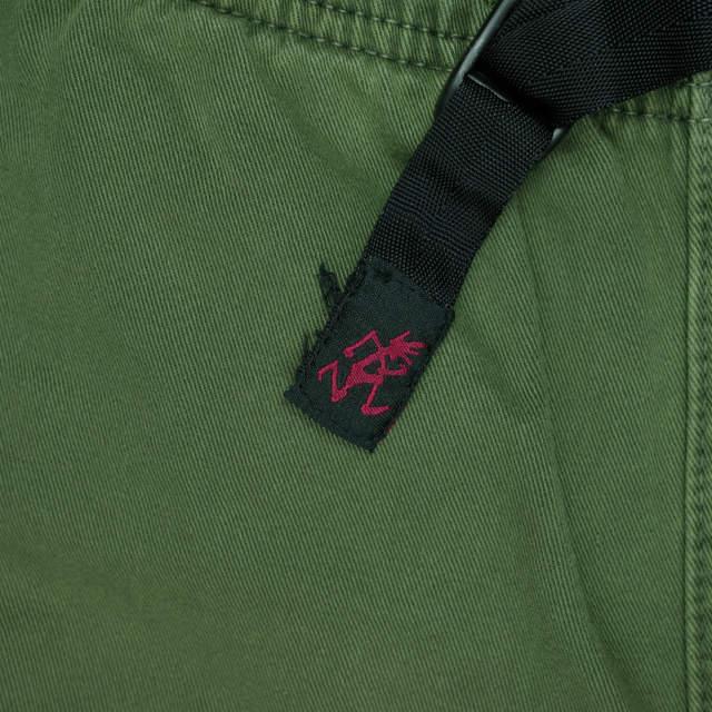 GRAMICCI グラミチ コットンツイルクライミングショーツ #21727 S オリーブ イージー ショートパンツ ボトムス g4264 ...