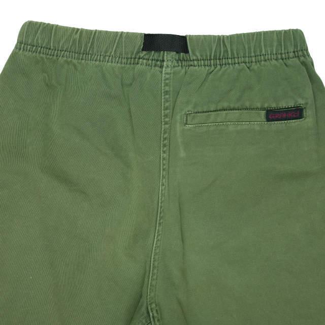 GRAMICCI グラミチ コットンツイルクライミングショーツ #21727 S オリーブ イージー ショートパンツ ボトムス g4264 ...