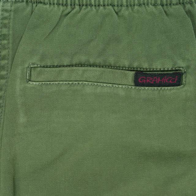GRAMICCI グラミチ コットンツイルクライミングショーツ #21727 S オリーブ イージー ショートパンツ ボトムス g4264 ...