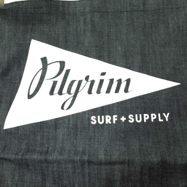 Pilgrim Surf+Supply ピルグリム サーフ+サプライ CANVAS TOTE Pilgrim Surf+Supply ピルグリム サーフ+サプライ CANVAS TOTE