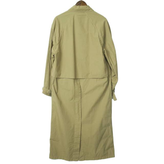 新品 LEMAIRE ルメール 21AW UNISEX STORM FLAP COAT ストーム 新品 LEMAIRE ルメール 21AW UNISEX STORM FLAP COAT ストーム