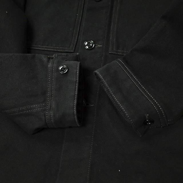 新品 LEMAIRE ルメール 21AW DENIM OVERSHIRT デニムオーバー 新品 LEMAIRE ルメール 21AW DENIM OVERSHIRT デニムオーバー