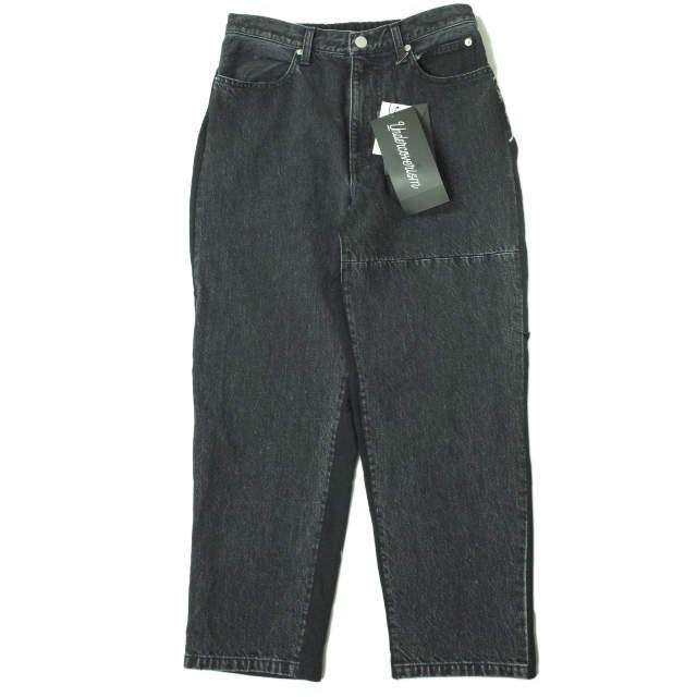 新品 UNDERCOVERISM アンダーカバイズム 22SS 後スウェット 新品 UNDERCOVERISM アンダーカバイズム 22SS 後スウェット