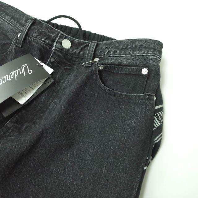 新品 UNDERCOVERISM アンダーカバイズム 22SS 後スウェット 新品 UNDERCOVERISM アンダーカバイズム 22SS 後スウェット