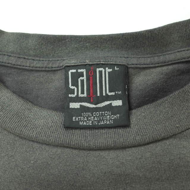 新品 SAINT MICHAEL セントマイケル 22SS 日本製 SS TEE HUMAN 新品 SAINT MICHAEL セントマイケル 22SS 日本製 SS TEE HUMAN