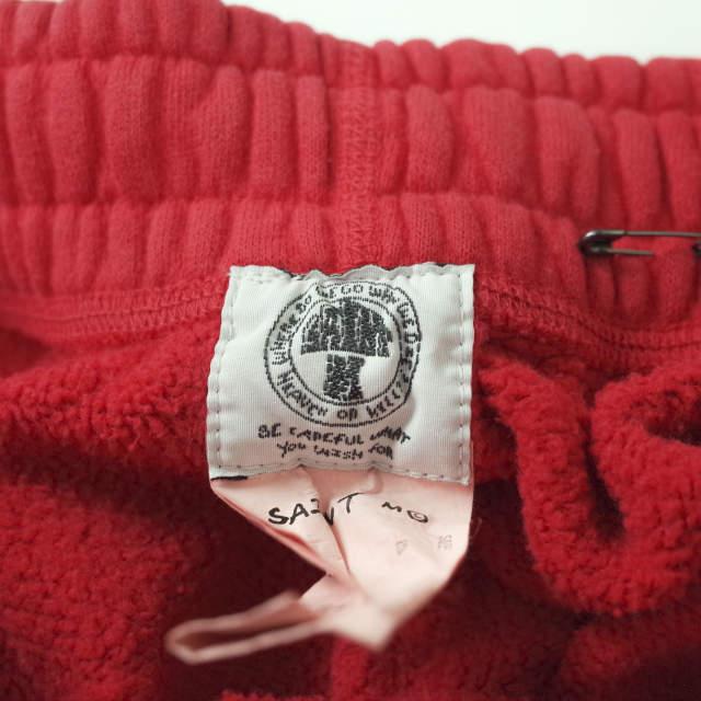 新品 SAINT MICHAEL セントマイケル 22SS SWEAT PANTS ANGEL 新品 SAINT MICHAEL セントマイケル 22SS SWEAT PANTS ANGEL