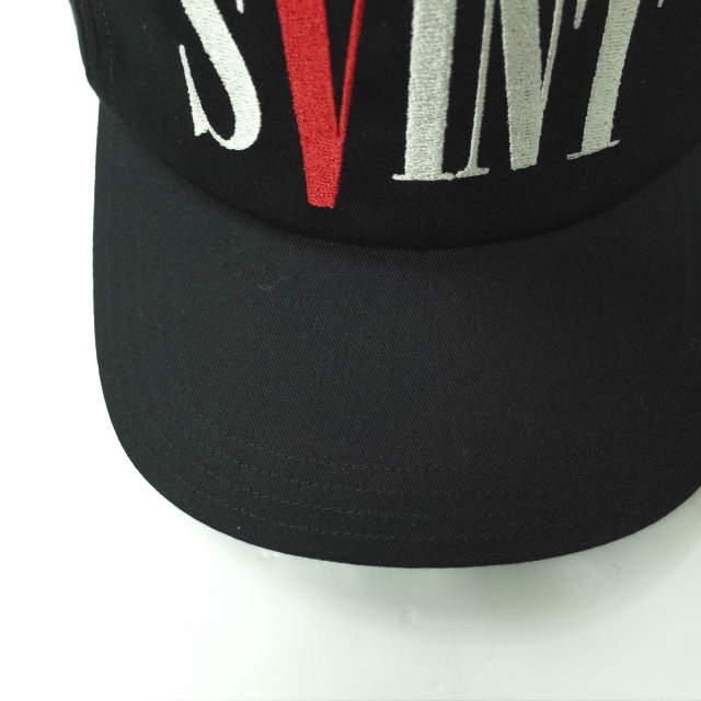 新品 SAINT MICHAEL セントマイケル x ヴィーロン 22SS 別注 CAP 新品 SAINT MICHAEL セントマイケル x ヴィーロン 22SS 別注 CAP