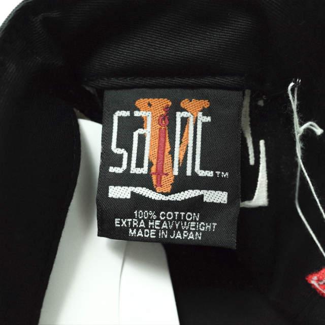 新品 SAINT MICHAEL セントマイケル x ヴィーロン 22SS 別注 CAP 新品 SAINT MICHAEL セントマイケル x ヴィーロン 22SS 別注 CAP