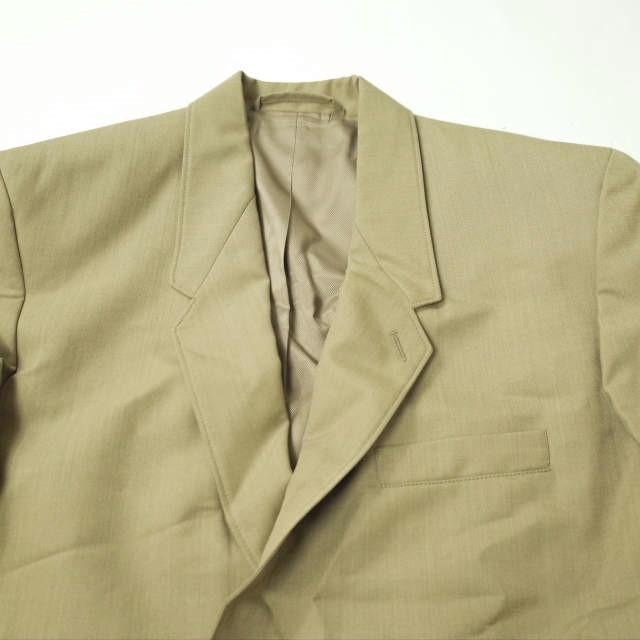 新品 LEMAIRE ルメール 22SS BOXY DB JACKET トロピカルポリ 新品 LEMAIRE ルメール 22SS BOXY DB JACKET トロピカルポリ