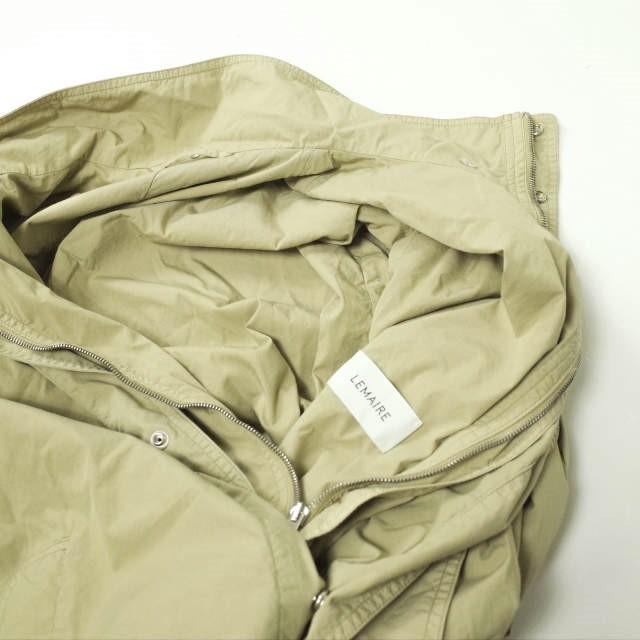 新品 LEMAIRE ルメール 22SS PARACHUTE PARKA パラシュート 新品 LEMAIRE ルメール 22SS PARACHUTE PARKA パラシュート