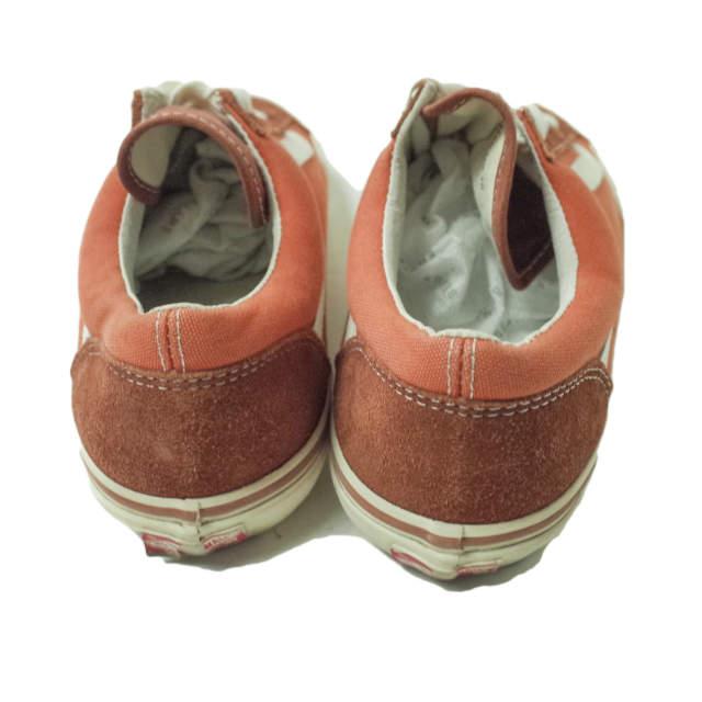 VANS バンズ T375 OLD SKOOL - Suede/Canvas オールドスクール スエード/キャンバス US10(28cm ...