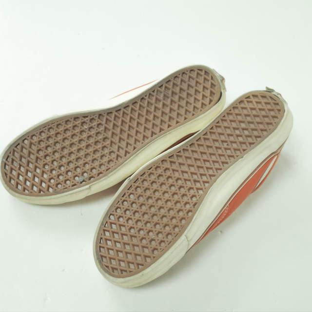 VANS バンズ T375 OLD SKOOL - Suede/Canvas オールドスクール スエード/キャンバス US10(28cm ...