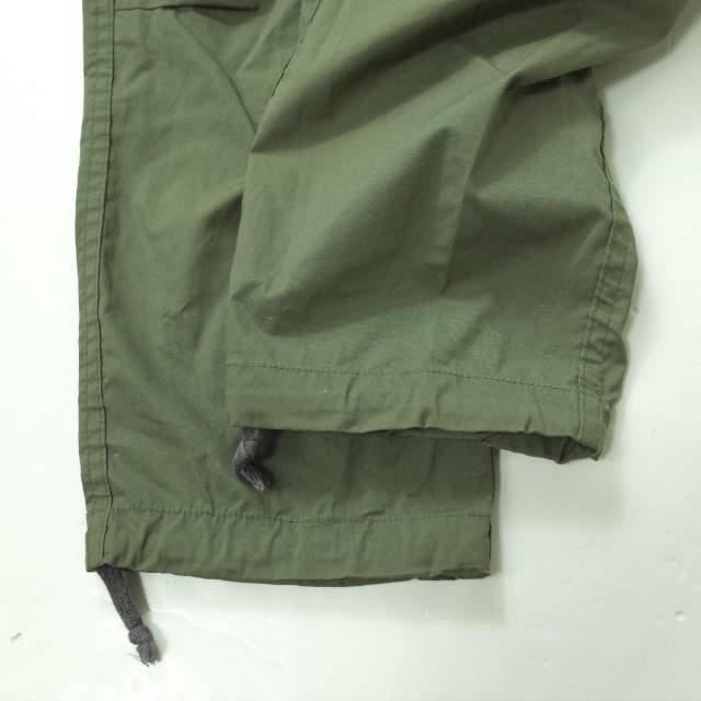 kolor BEACON カラービーコン 日本製 クロップドカーゴパンツ kolor BEACON カラービーコン 日本製 クロップドカーゴパンツ
