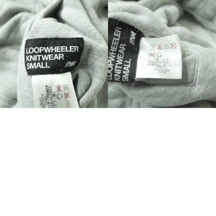 LOOPWHEELER ループウィラー 日本製 受注会限定 リバーシブルスウェットスタジャン S ネイビー/グレー MA-1 ジャケット アウター g7909 : LOOPヤフーショッピング店 ...