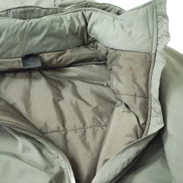 ORC industries PCU LEVEL7 Insulative Jacket フーデッドダウンジャケット L GRAY KHAKI ...