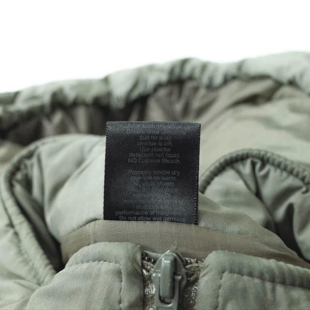 ORC industries PCU LEVEL7 Insulative Jacket フーデッドダウンジャケット L GRAY KHAKI ...
