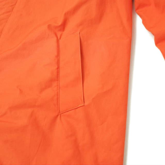 AURALEE オーラリー 日本製 HIGH COUNT CLOTH BATTING LONG COAT AURALEE オーラリー 日本製 HIGH COUNT CLOTH BATTING LONG COAT