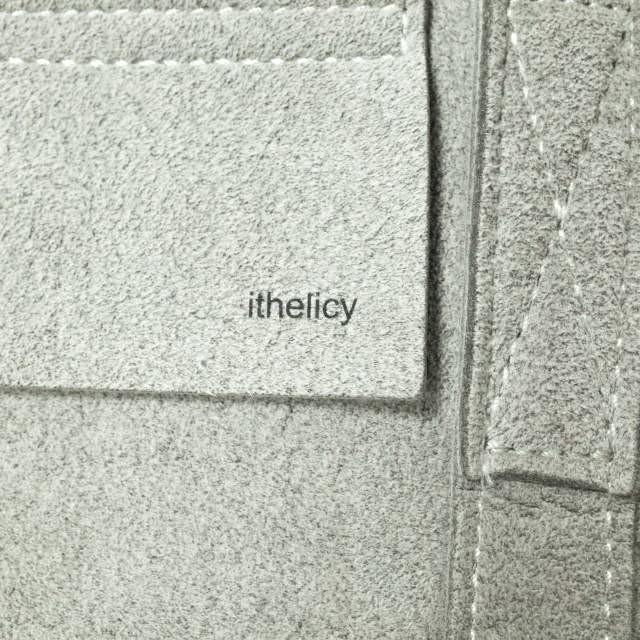 ithelicy イザリシー MAC TO-TO マイクロファイバースエード 2WAYトートバッグ ブラック ショルダー カバン g8266 ...