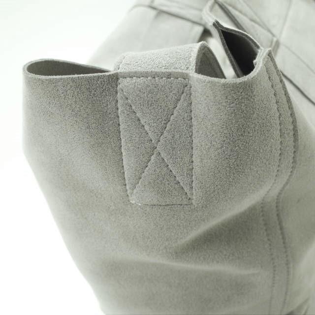 ithelicy イザリシー MAC TO-TO マイクロファイバースエード 2WAYトートバッグ ブラック ショルダー カバン g8266 ...