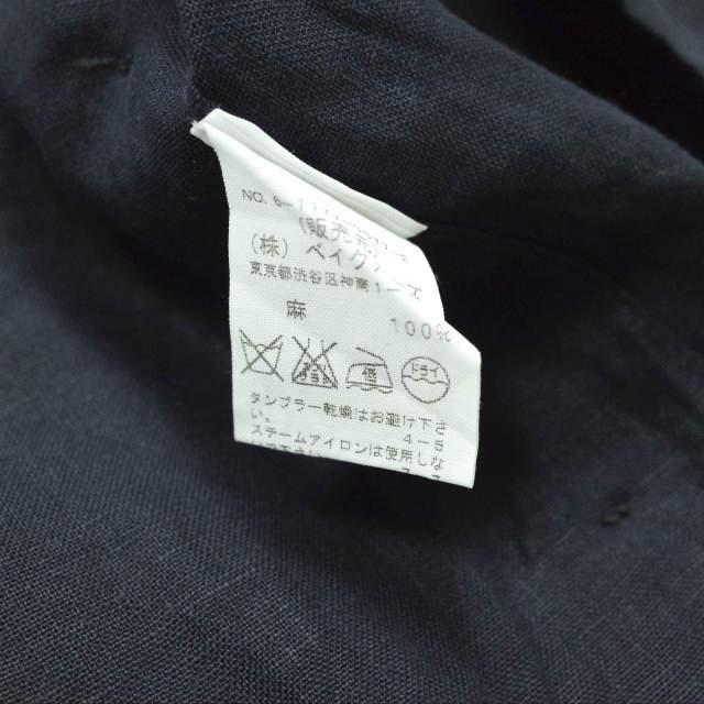 ANATOMICA アナトミカ フランス製 AEROMECANO - LINEN ANATOMICA アナトミカ フランス製 AEROMECANO - LINEN