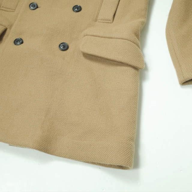 新品 UNUSED アンユーズド 17AW 日本製 DOUBLE BREASTED COAT 新品 UNUSED アンユーズド 17AW 日本製 DOUBLE BREASTED COAT