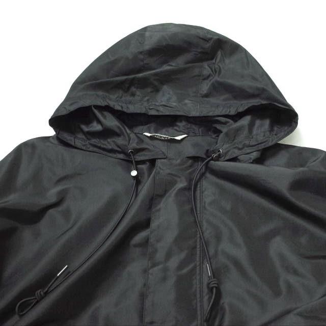 AURALEE オーラリー 日本製 SILK TAFFETA HOODED COAT シルク AURALEE オーラリー 日本製 SILK TAFFETA HOODED COAT シルク