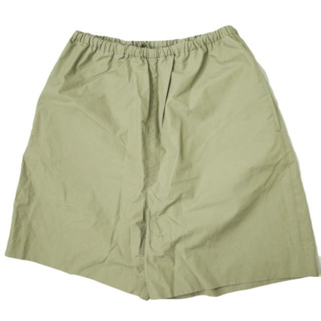 H BEAUTY＆YOUTH エイチ 21SS TYPEWRITER VACANT SHORT PANTS タイプライターイージーショーツ ...